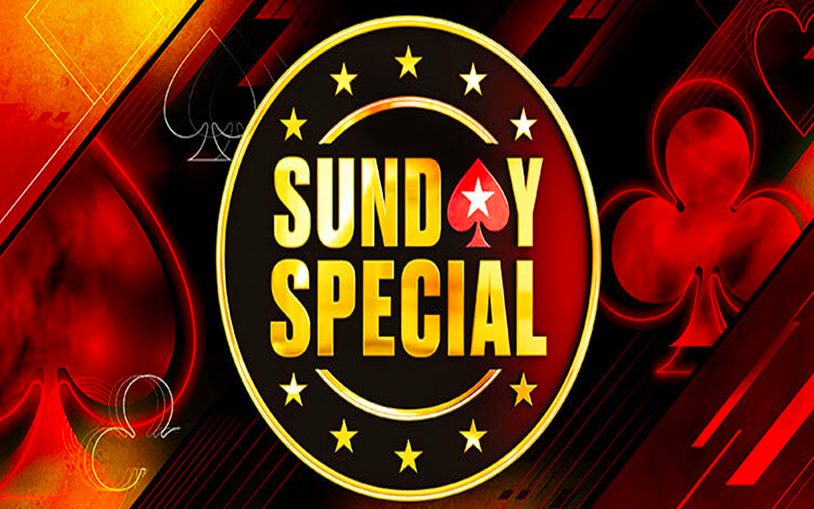 Poker Online 16 giugno 2026. Sunday Special ad imluckbox