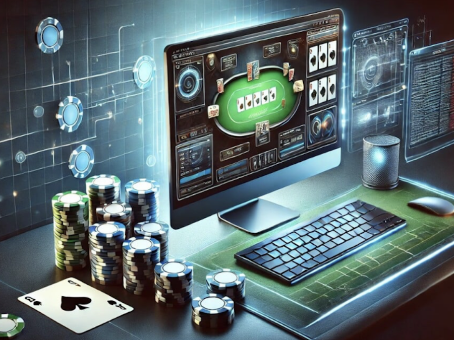 Poker Online: riguarda il final table del Main Event Winter Series a ...