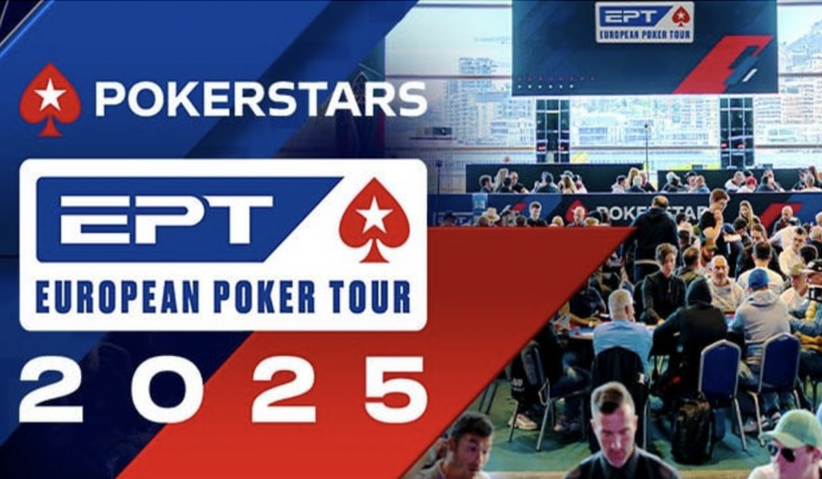 Calendario EPT 2025. Confermata Praga, torna Malta